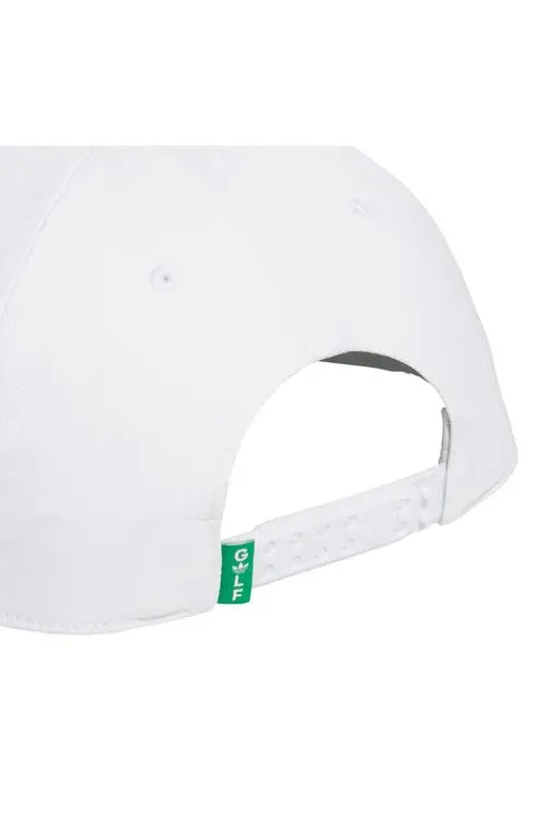 Adidas Structure Golf Snapback Cap