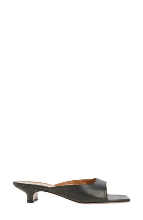 ATP ATELIER Tavenna Sandal - Black