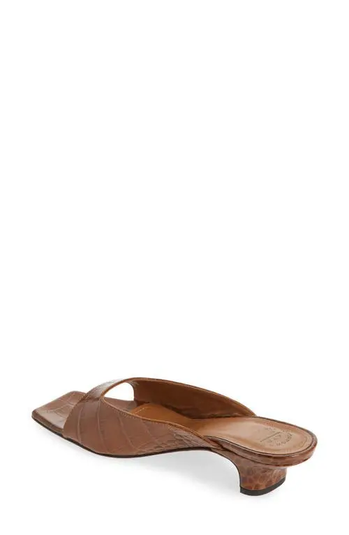 ATP ATELIER Tavenna Sandal - Cannella