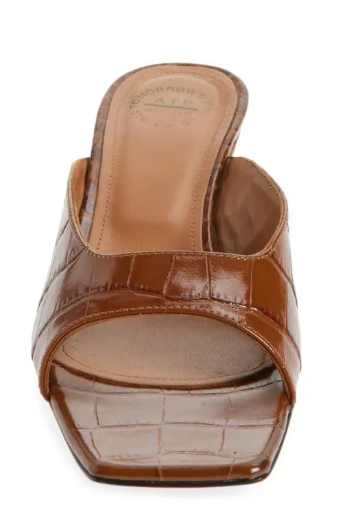 ATP ATELIER Tavenna Sandal - Cannella
