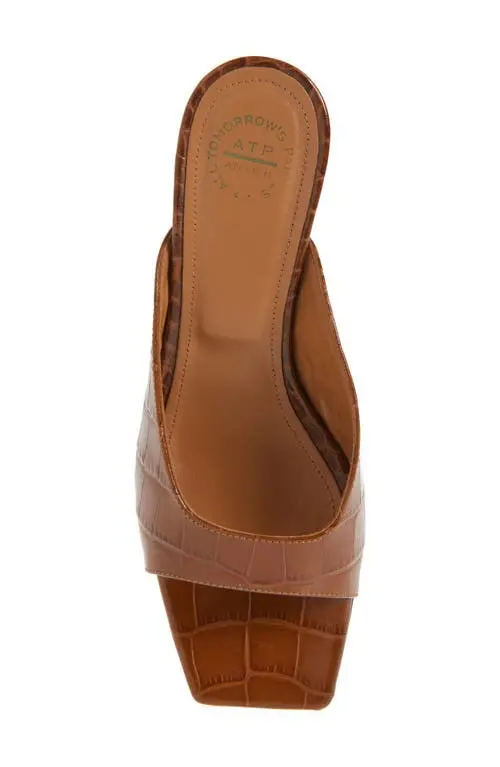 ATP ATELIER Tavenna Sandal - Cannella