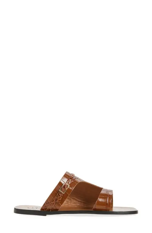 ATP ATELIER Varna Cutout Sandal - Cannella