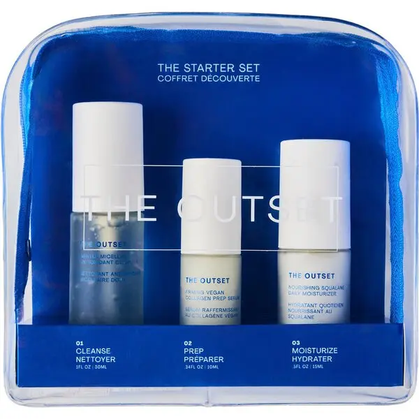 THE OUTSET The Starter 3-piece Set - No Color