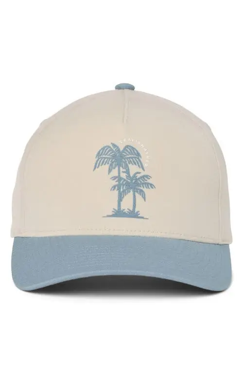 Travis Mathew Sun Society Baseball Cap - Italian Sand