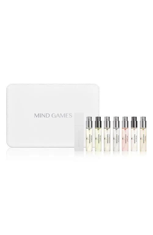 MIND GAMES Fruity Olfactive Discovery Set - No Color