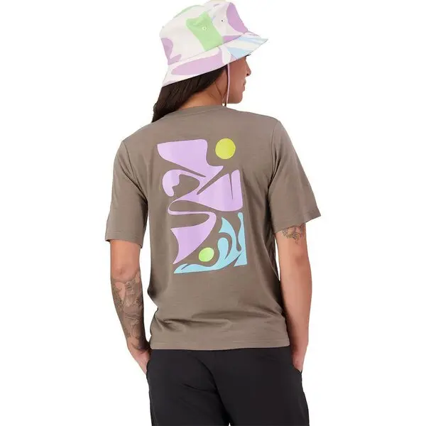 MONS ROYALE Icon Merino T-shirt