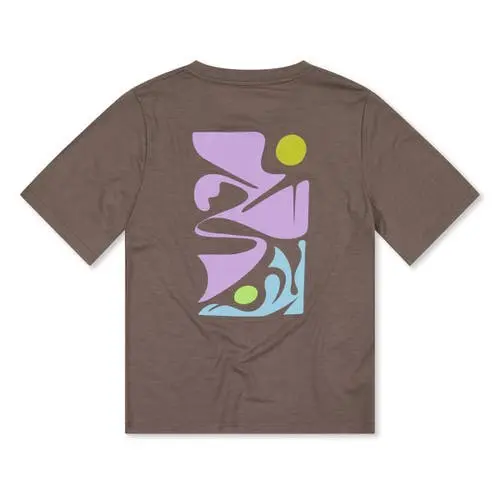 MONS ROYALE Icon Merino T-shirt