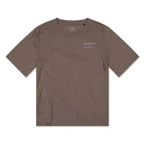 MONS ROYALE Icon Merino T-shirt