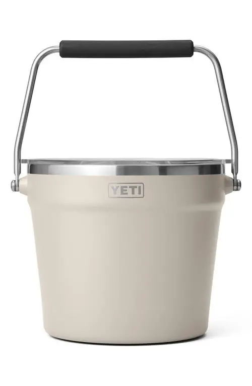 YETI Rambler Beverage Bucket - Cape Taupe
