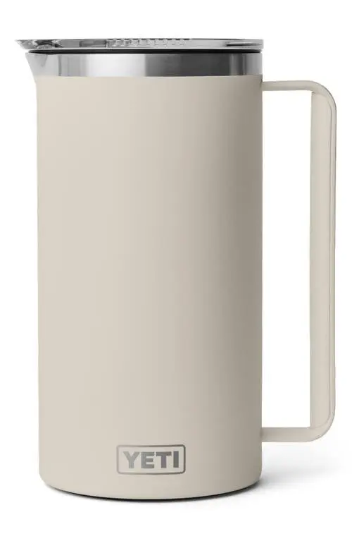 YETI Rambler 64-ounce Pitcher - Cape Taupe