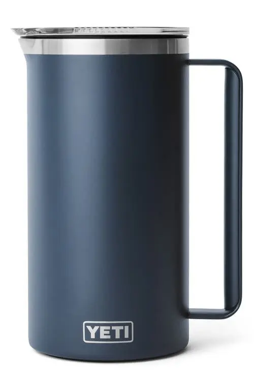 YETI Rambler 64-ounce Pitcher - Navy