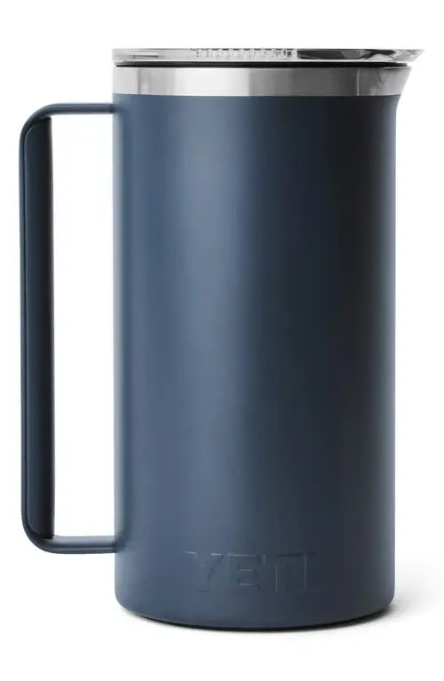 YETI Rambler 64-ounce Pitcher - Navy