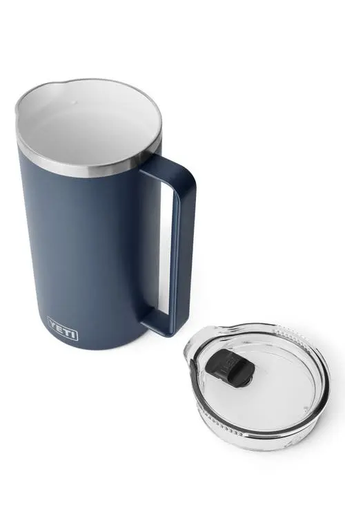 YETI Rambler 64-ounce Pitcher - Navy