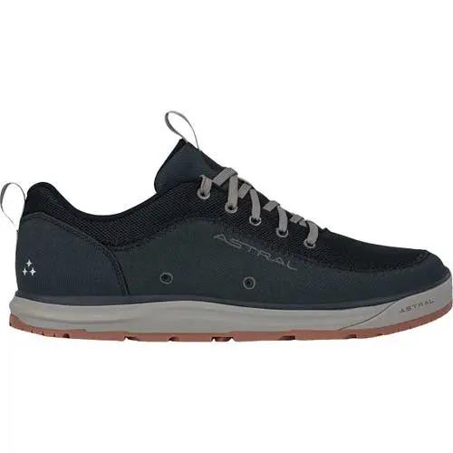 ASTRAL Brewer 3.0 Water Shoe - Shadow Black