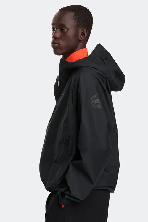 Canada Goose Horizon Rain Jacket - Black