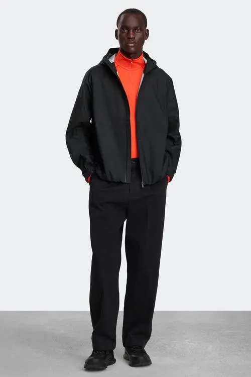 Canada Goose Horizon Rain Jacket - Black