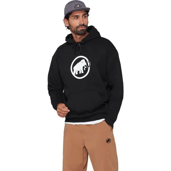 MAMMUT Base Ml Classic Hoodie - Black
