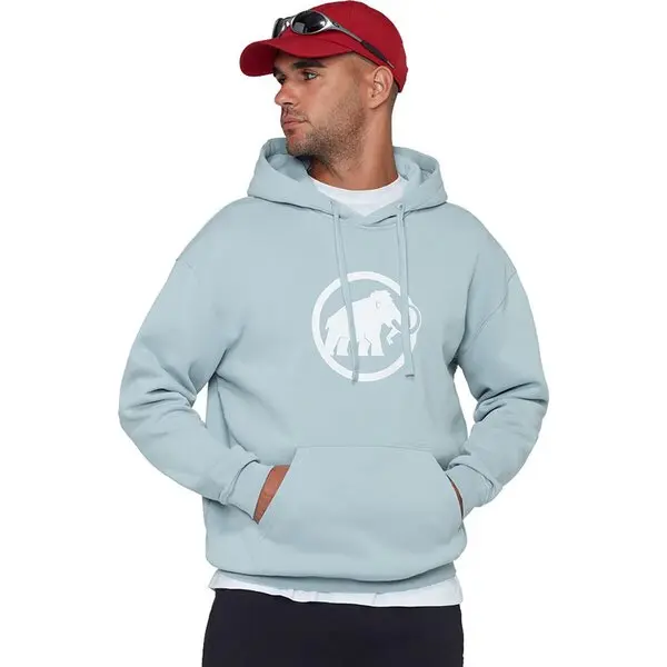 MAMMUT Base Ml Classic Hoodie - Nebla