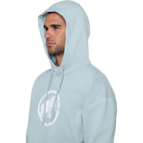 MAMMUT Base Ml Classic Hoodie - Nebla