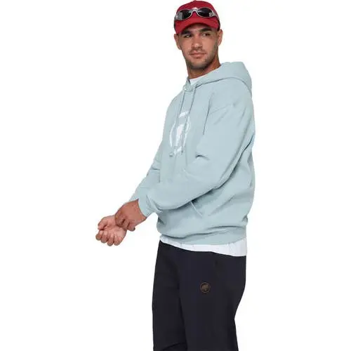 MAMMUT Base Ml Classic Hoodie - Nebla