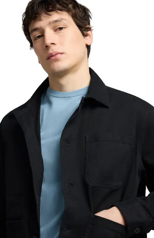 Onia Twill Chore Jacket