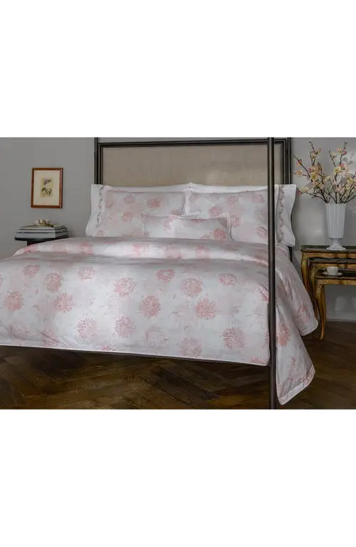 MATOUK Chrysanthemum Quilt - Blush