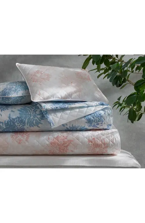 MATOUK Chrysanthemum Quilt - Blush
