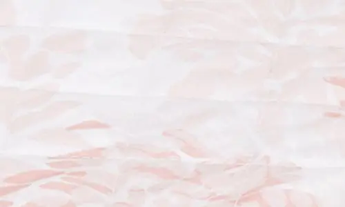 MATOUK Chrysanthemum Quilt - Blush