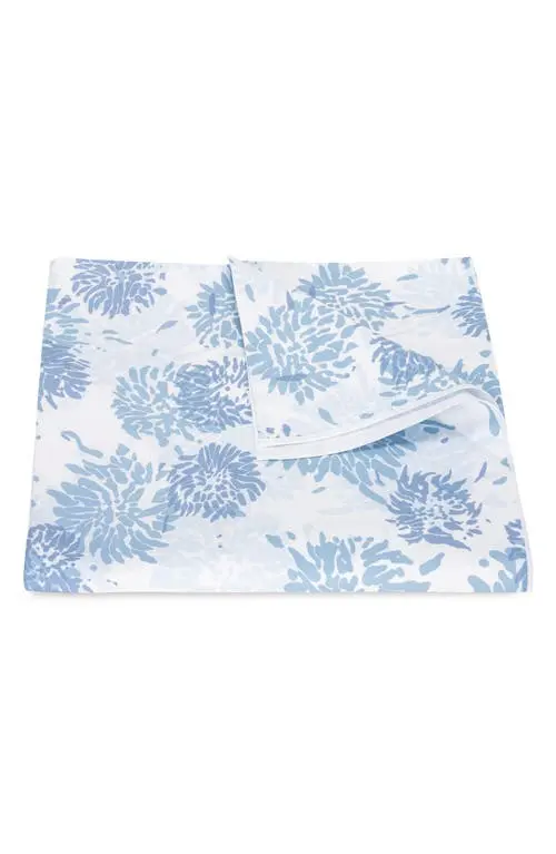 MATOUK Chrysanthemum Duvet Cover - Blue