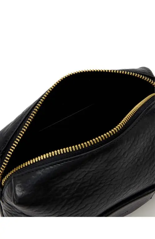 ALLSAINTS Micro Ares Crossbody Bag