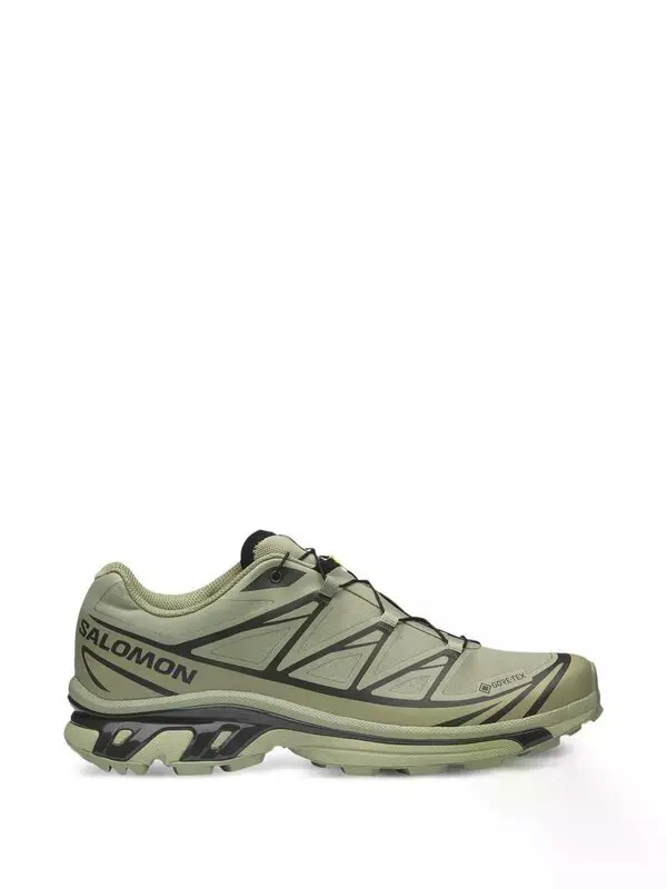 SALOMON Xt-6 Gore-tex Sneakers - Neutrals