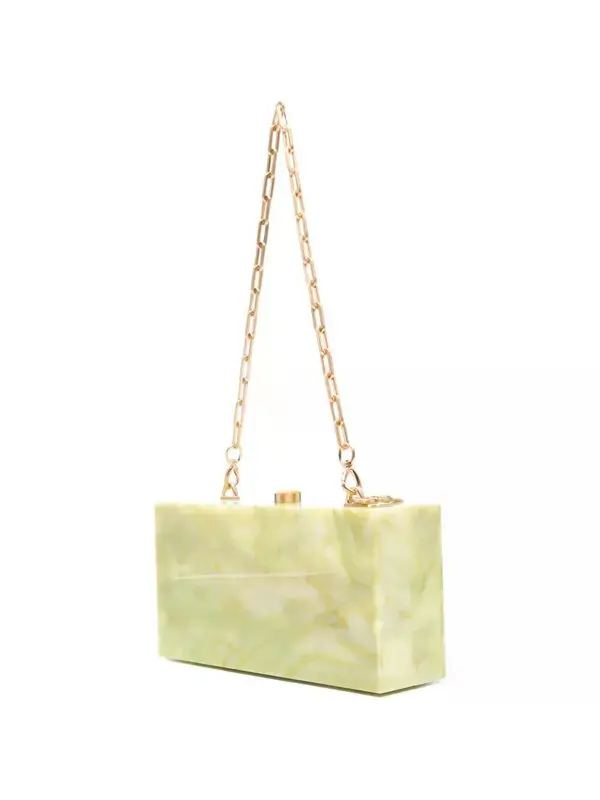 Cult Gaia Backgammon Clutch