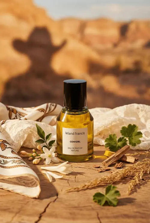 LELAND FRANCIS Cowgirl -eau De Parfum
