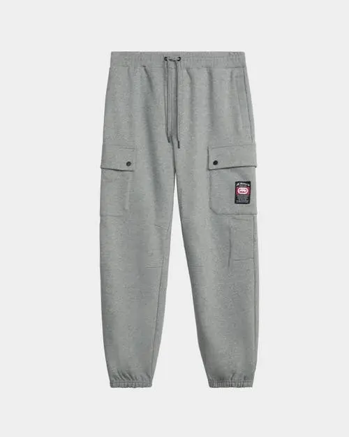 ECKO Cargo Pocket Fleece Joggers