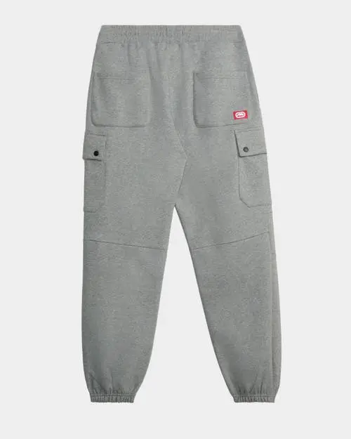 ECKO Cargo Pocket Fleece Joggers