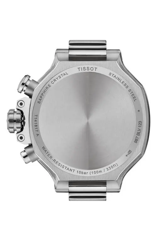 TISSOT T-race Chronograph Watch - Blue