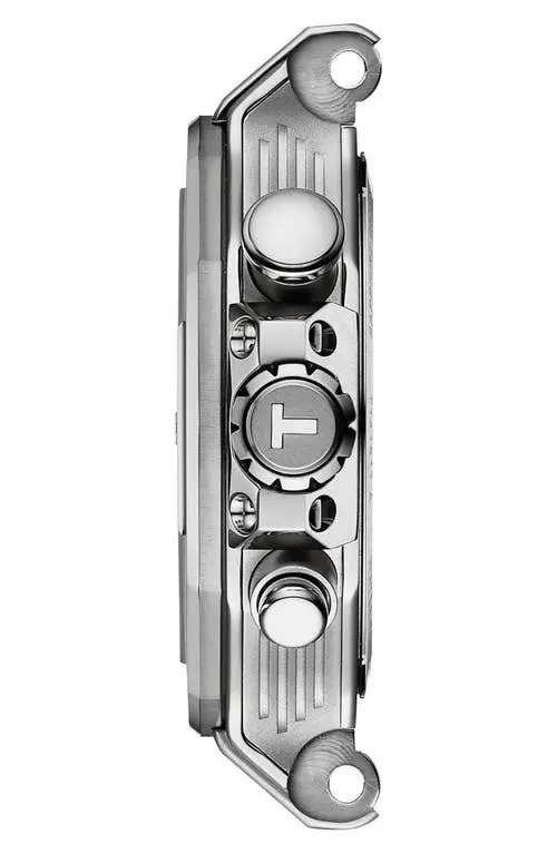 TISSOT T-race Chronograph Watch - Blue