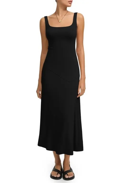MARCELLA Margot Sleeveless Midi Dress