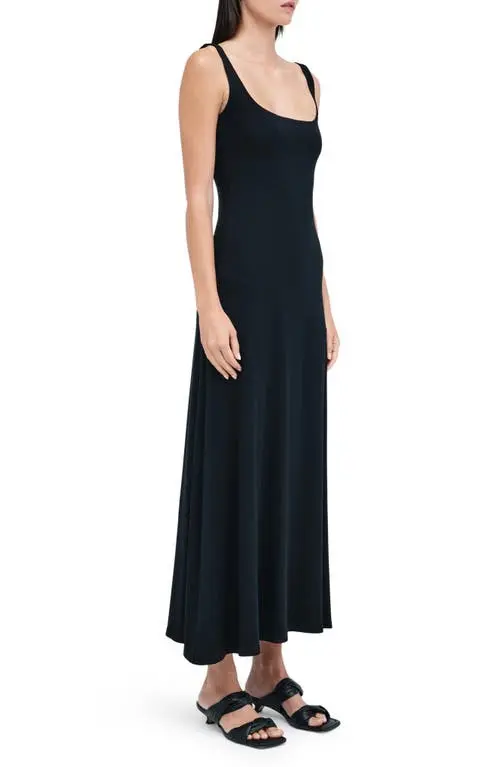 MARCELLA Margot Sleeveless Midi Dress