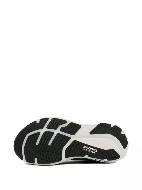 Brooks Glycerin 21 Lace-up Sneakers - Black