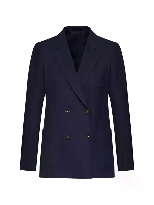 Tagliatore Parigi Double-breasted Blazer