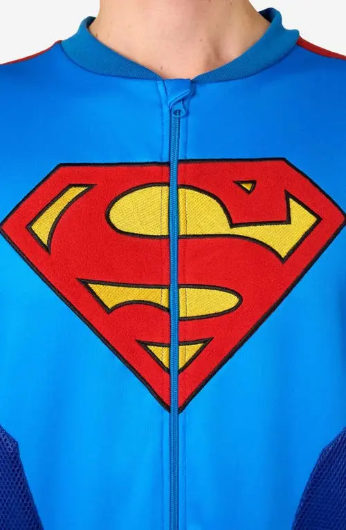Opposuits Superman Jumpsuit