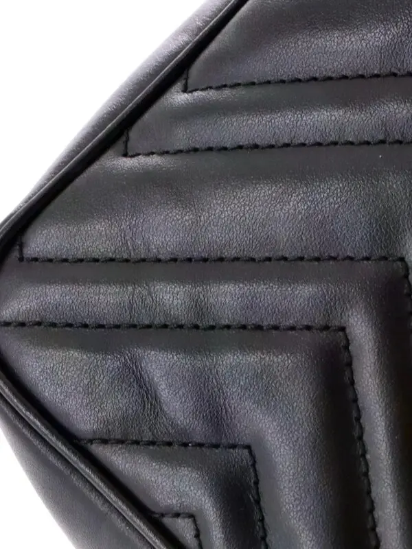 Gucci Gg Marmont Bucket Bag Mini