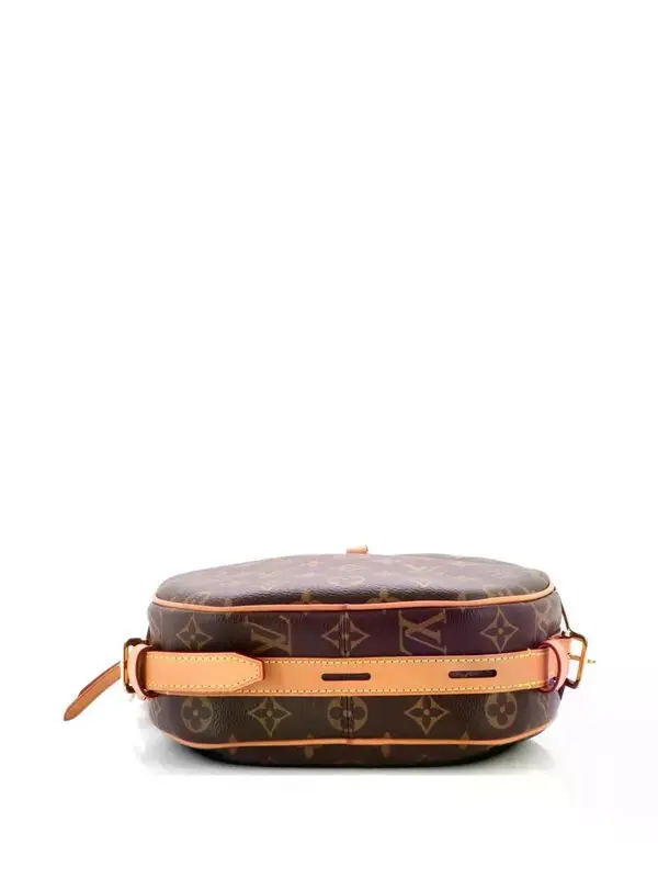 LOUIS VUITTON Boite Chapeau Souple Bag Monogram Canvas Mm