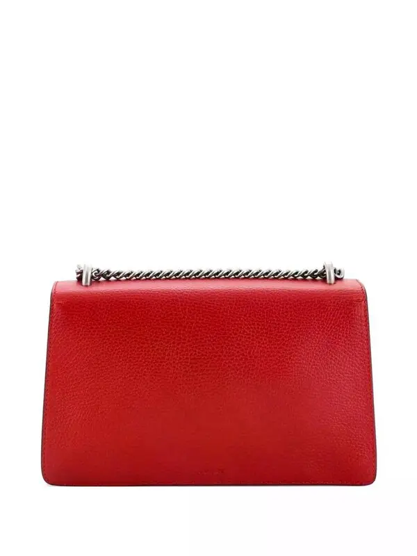 Gucci Dionysus Small Shoulder Bag - Red