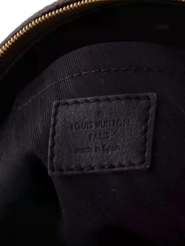 LOUIS VUITTON Palm Springs Mini Backpack Monogram Canvas