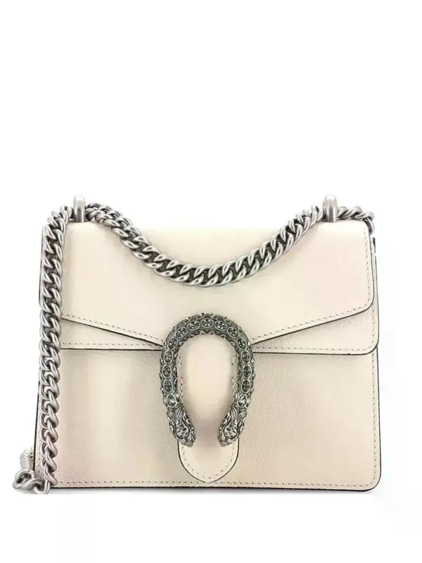Gucci Dionysus Mini Crossbody Bag - Neutrals
