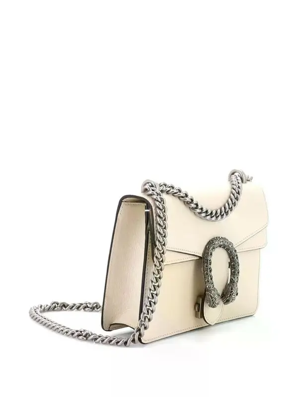 Gucci Dionysus Mini Crossbody Bag - Neutrals