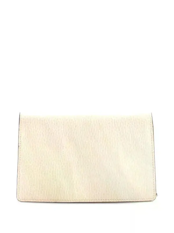 Gucci Dionysus Super Mini Clutch Bag - Neutrals