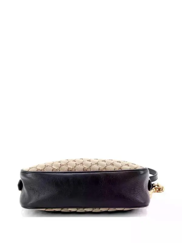 Gucci Gg Marmont Small Crossbody Bag - Black